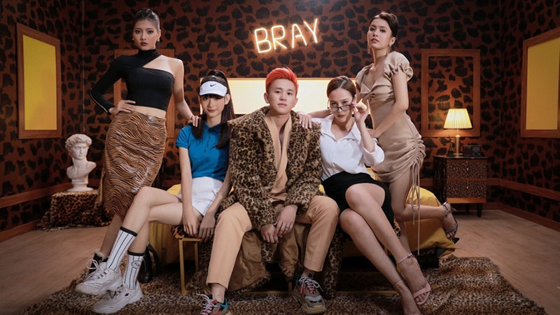 B Ray là ai ?Tìm hiểu về cuộc đời và sự nghiệp rapper B Ray