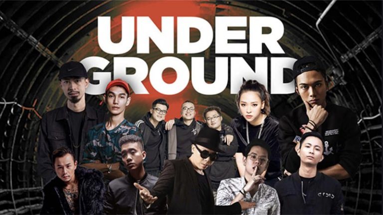 Rap Việt underground là gì? Những ca sĩ nổi tiếng trong nền nhạc rap ...